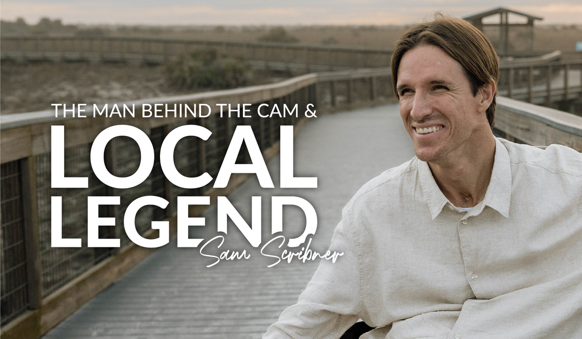 The Man Behind the Cam & Local Legend: Sam Scribner – Bajio, Inc