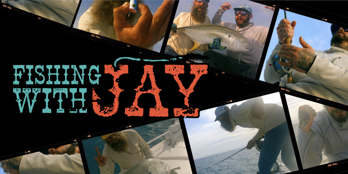 Fishing with Jay: Casey's Redemption – Bajio, Inc