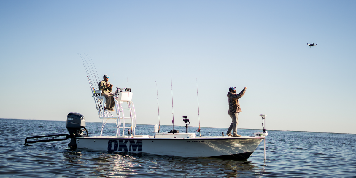 Fishing With Jay: Snook In The Indian River – Bajio, Inc