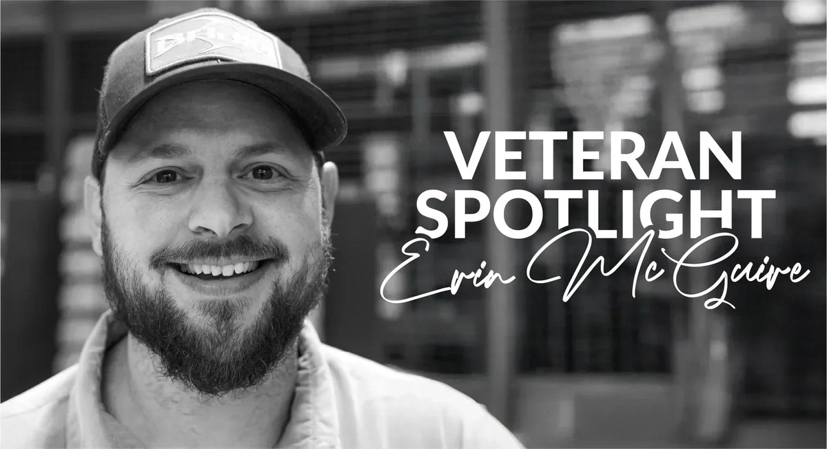 Veteran Spotlight: Erin McGuire – Bajio, Inc