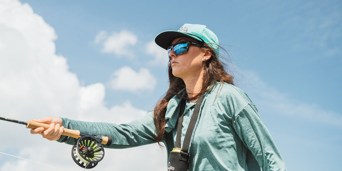 Kayla Lockhart - Bajio Sunglasses Pro Ambassador & Passionate Angler ...