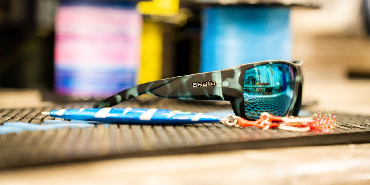 Fishing Sunglasses Collection - Polarized Shades for Better Sight ...