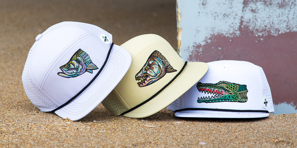 Perforated Hats – Bajio, Inc