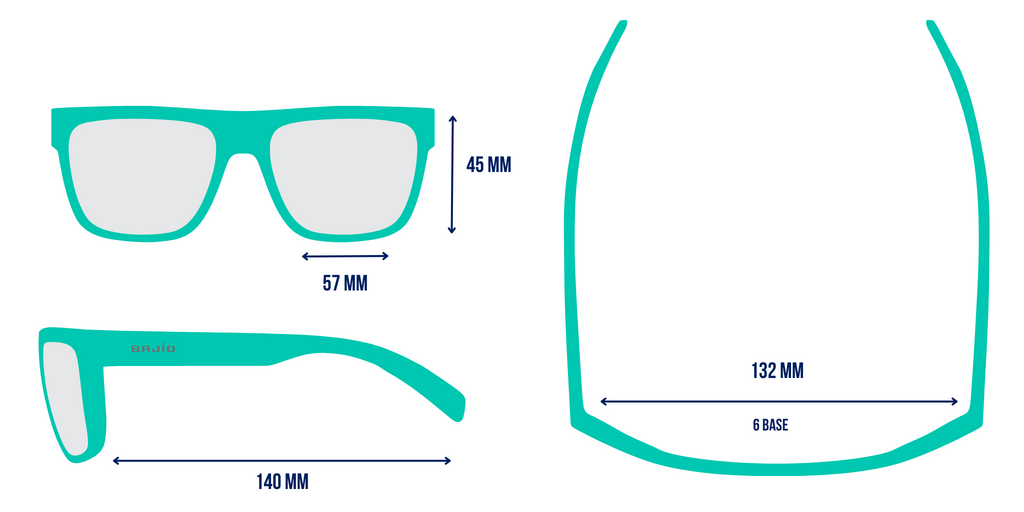 Size Guide – Bajio, Inc