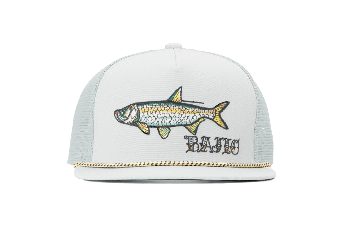 Tarpon Trucker Hat – Bajio, Inc